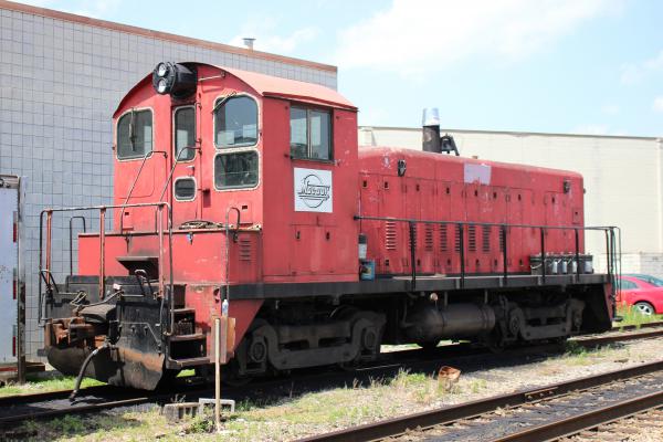 MDDE 801 (CR 8641) | Conrail Photo Archive